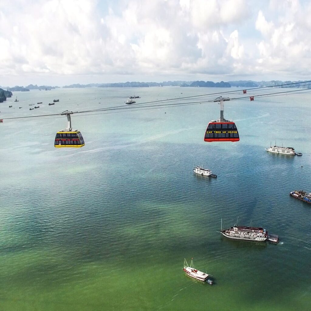 Garaventa - Doppelmayr Group