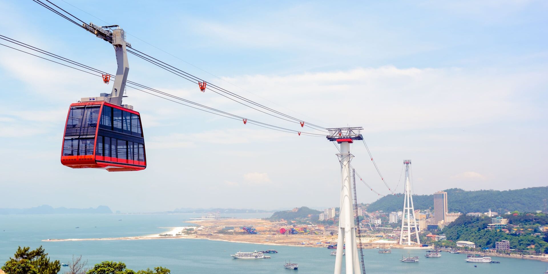 Hòn Thom - Doppelmayr Gruppe