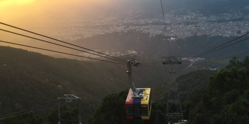 Mérida–Pico Espejo - Doppelmayr Group