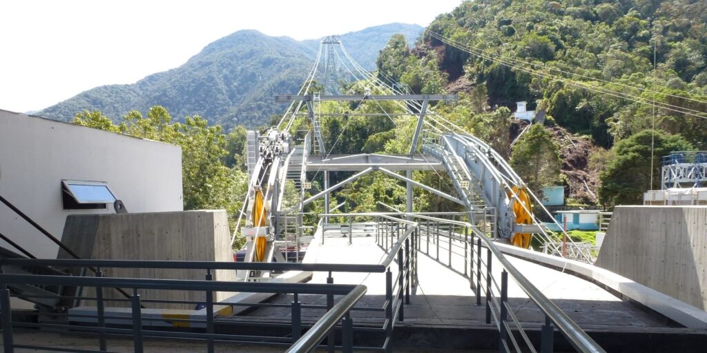 Mérida–Pico Espejo - Doppelmayr Group