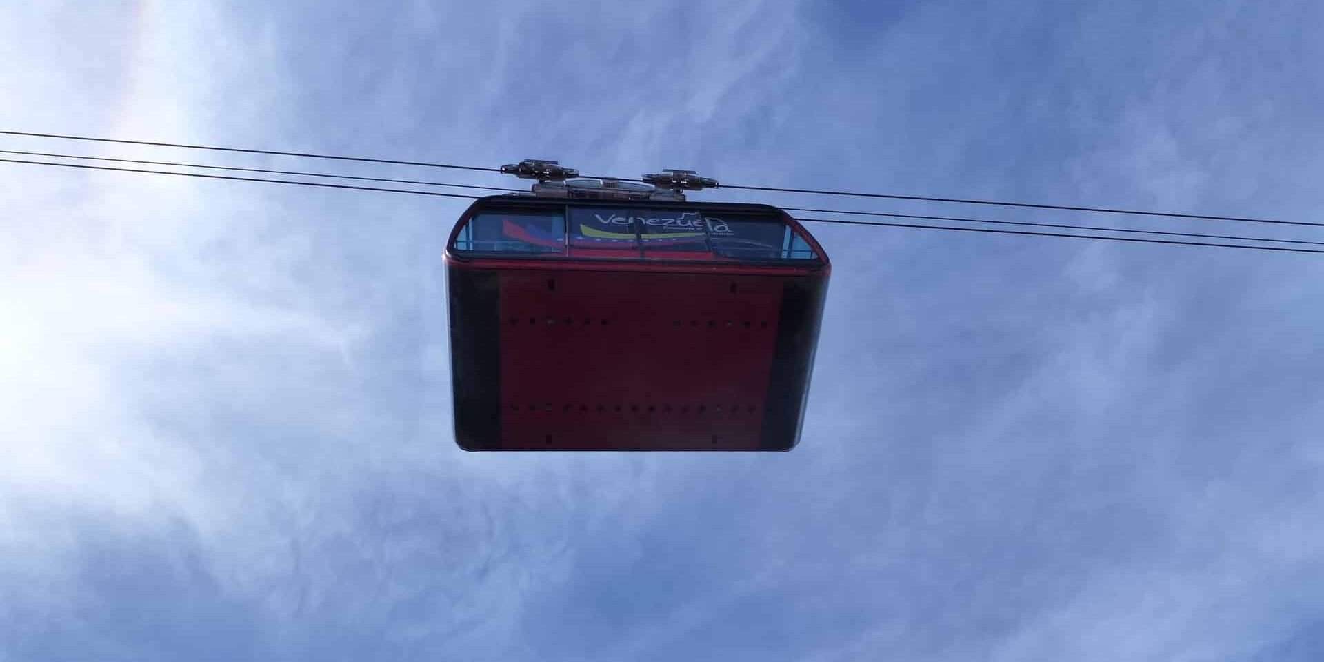 Mérida–Pico Espejo - Doppelmayr Group