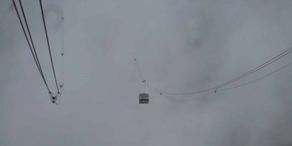 Mérida–Pico Espejo - Doppelmayr Group