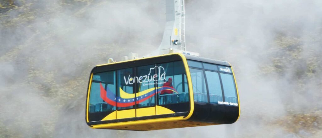 Mérida–Pico Espejo - Doppelmayr Group