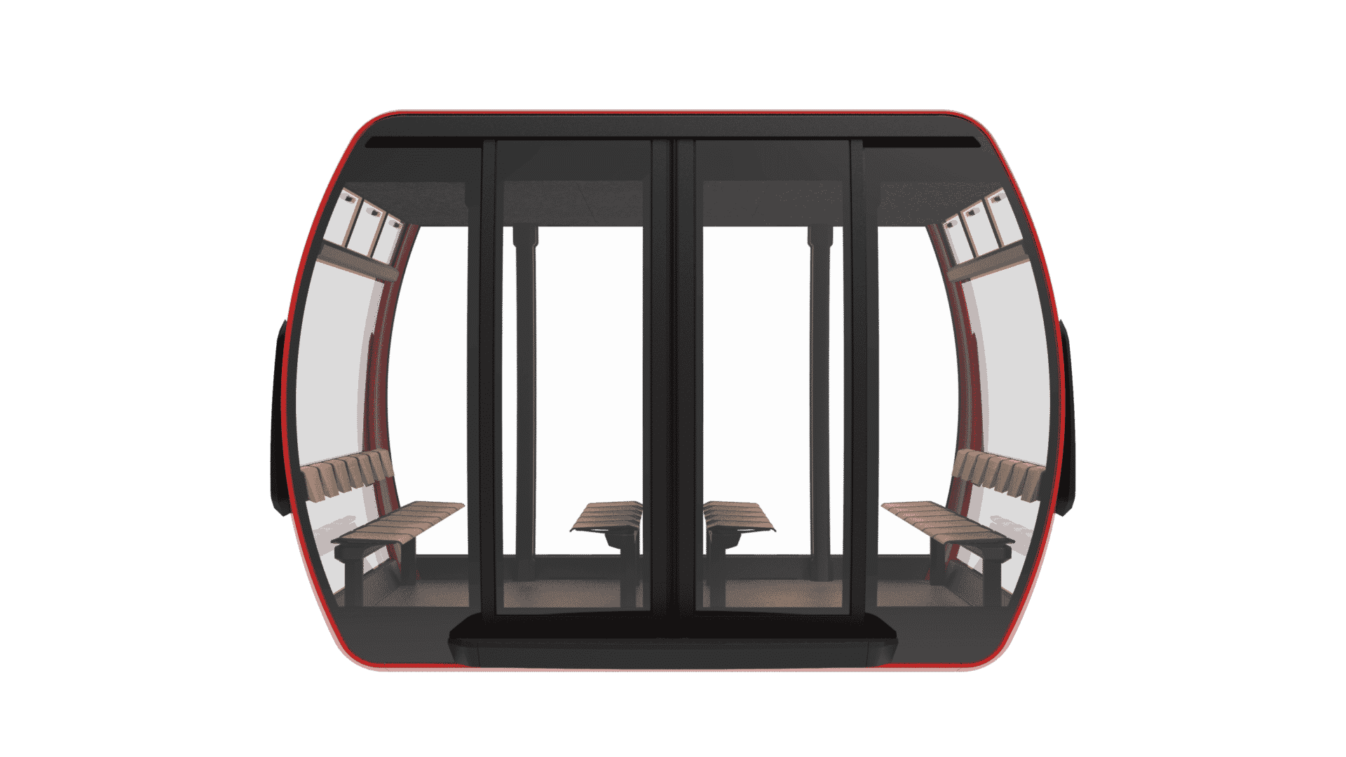 Funicular Railway Cabins - Doppelmayr Group