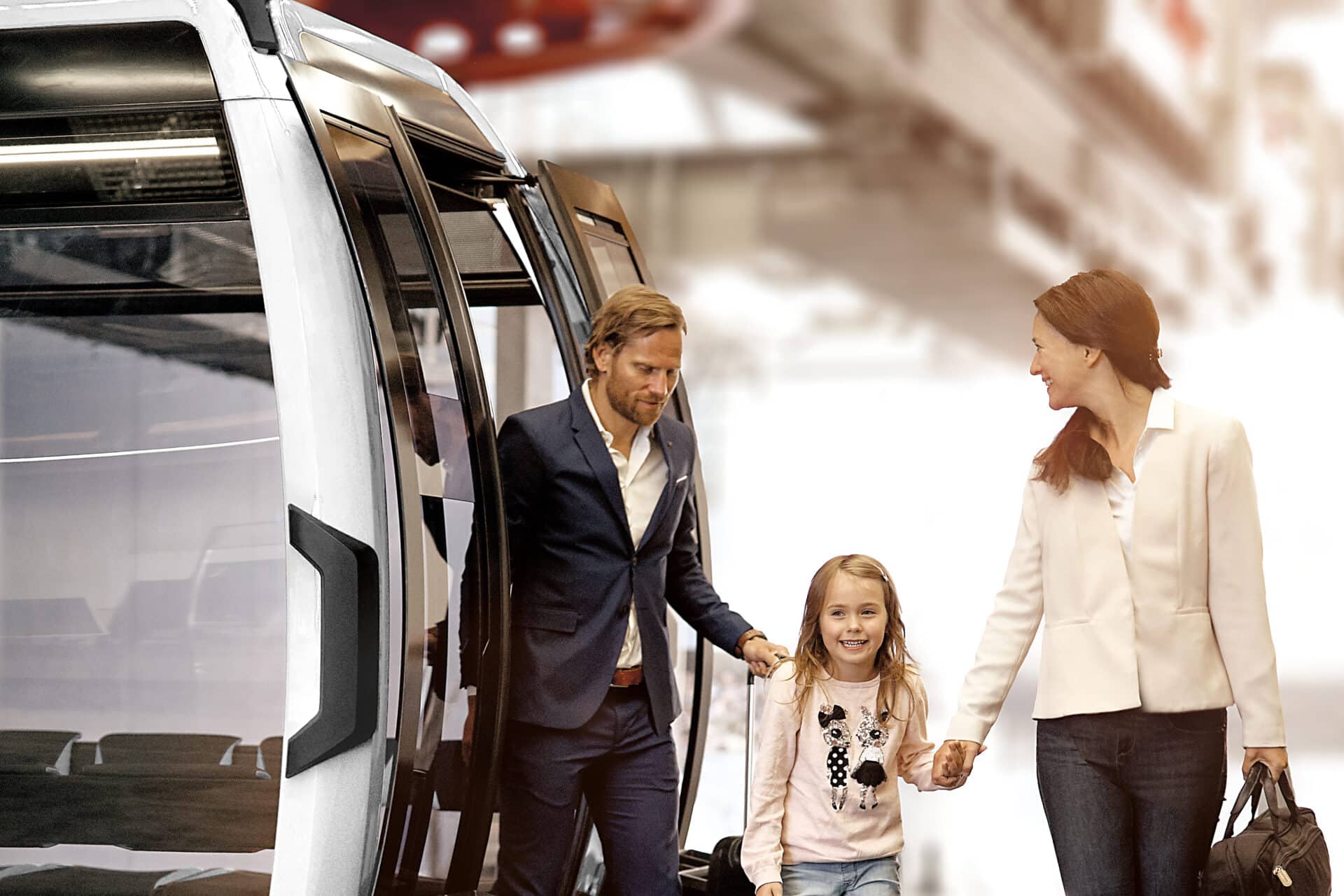 OMEGA Marke - Doppelmayr Grupo