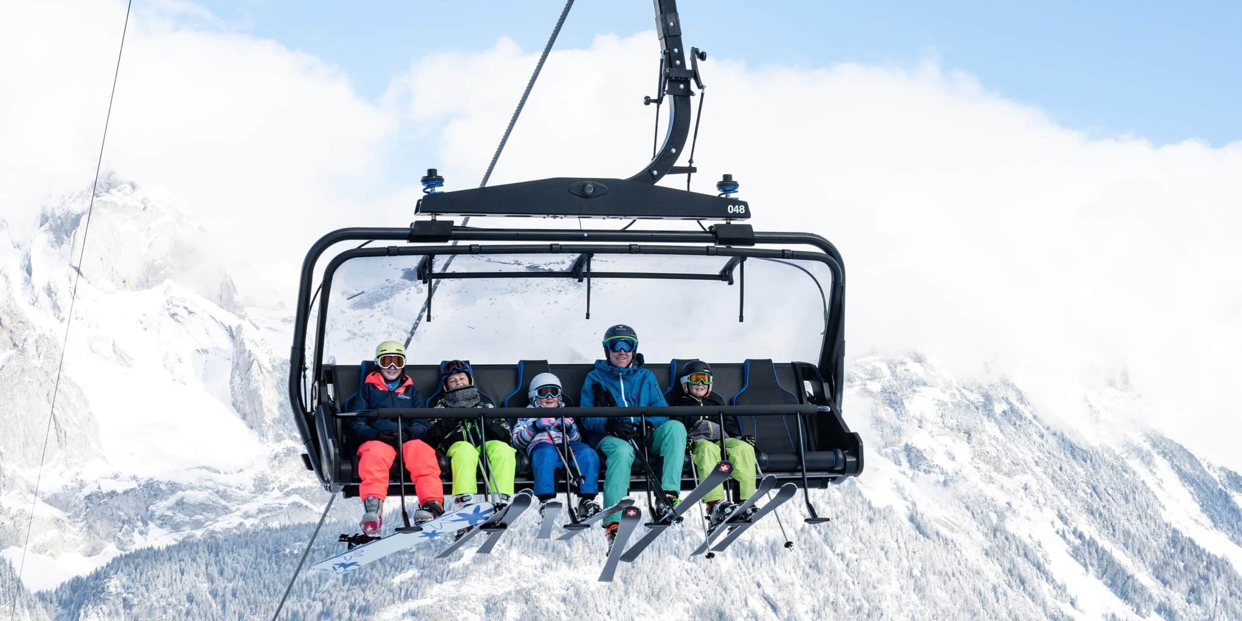 Company Annual Report 2020-21 - Doppelmayr Group