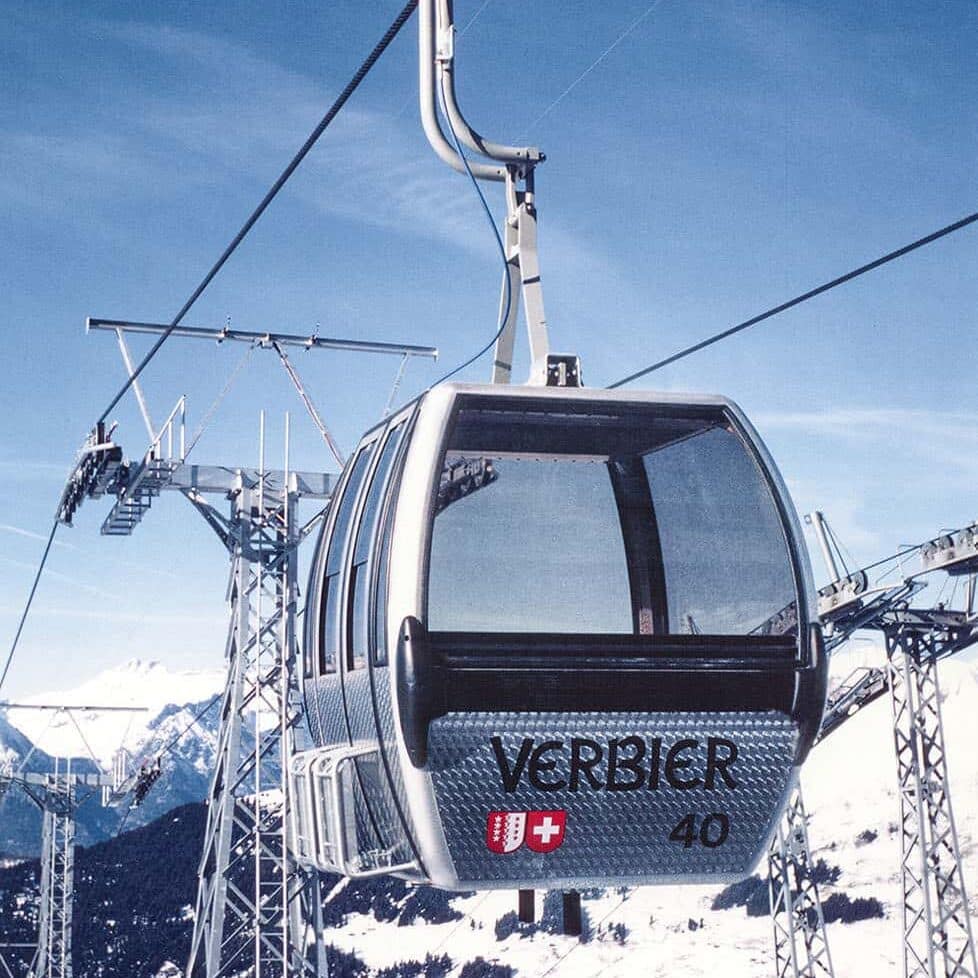 Doppelmayr Gruppe - Doppelmayr Gruppe