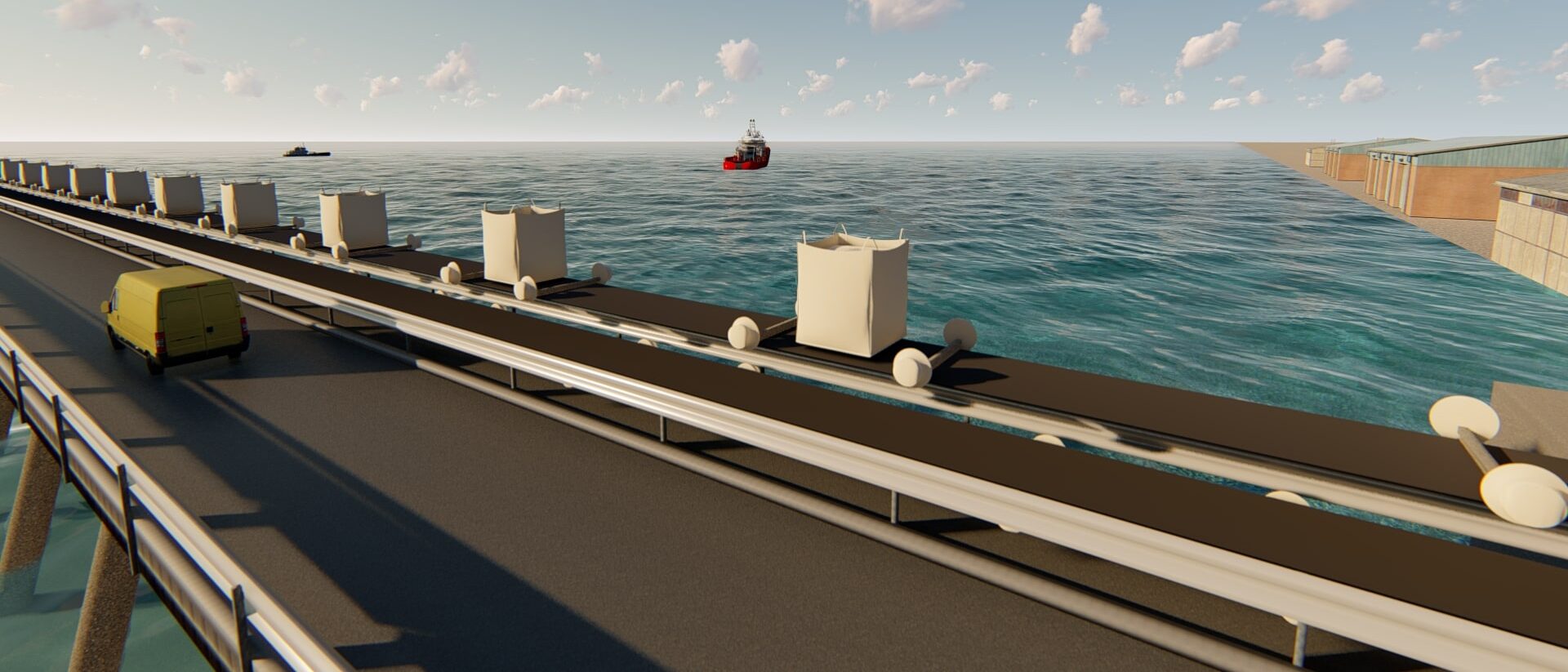 RailCon® Anwendungsmöglichkeiten - Doppelmayr Group