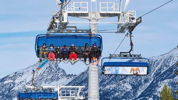 40 Jahre Doppelmayr USA 2022 - Doppelmayr Gruppe