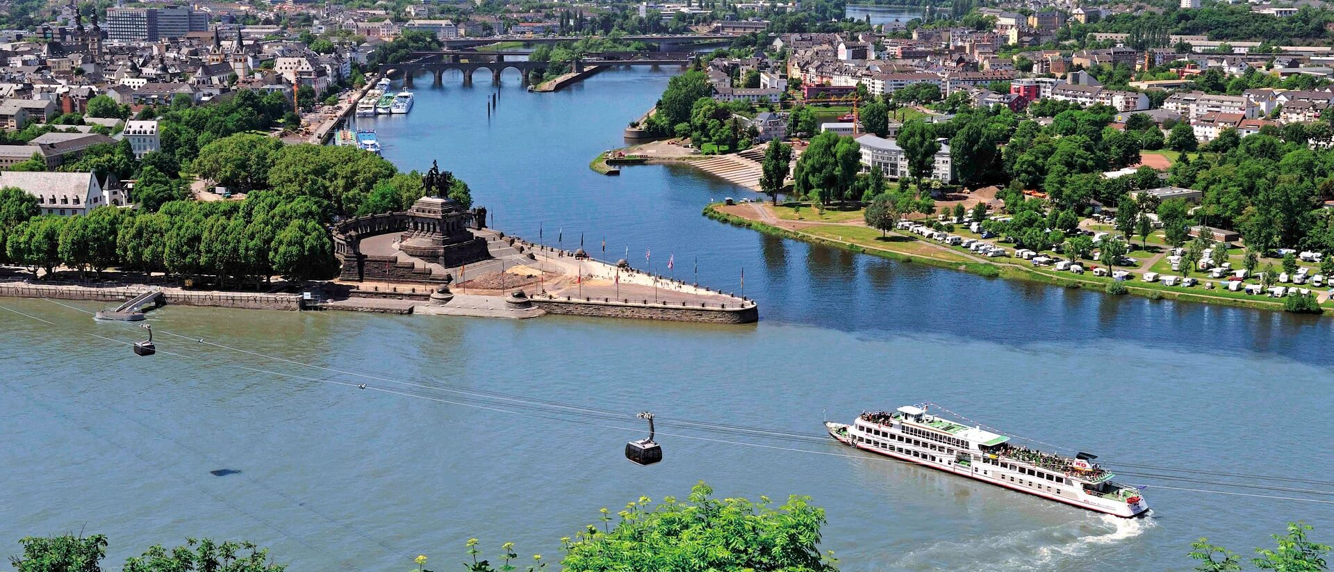 BUGA Koblenz - Doppelmayr Gruppe