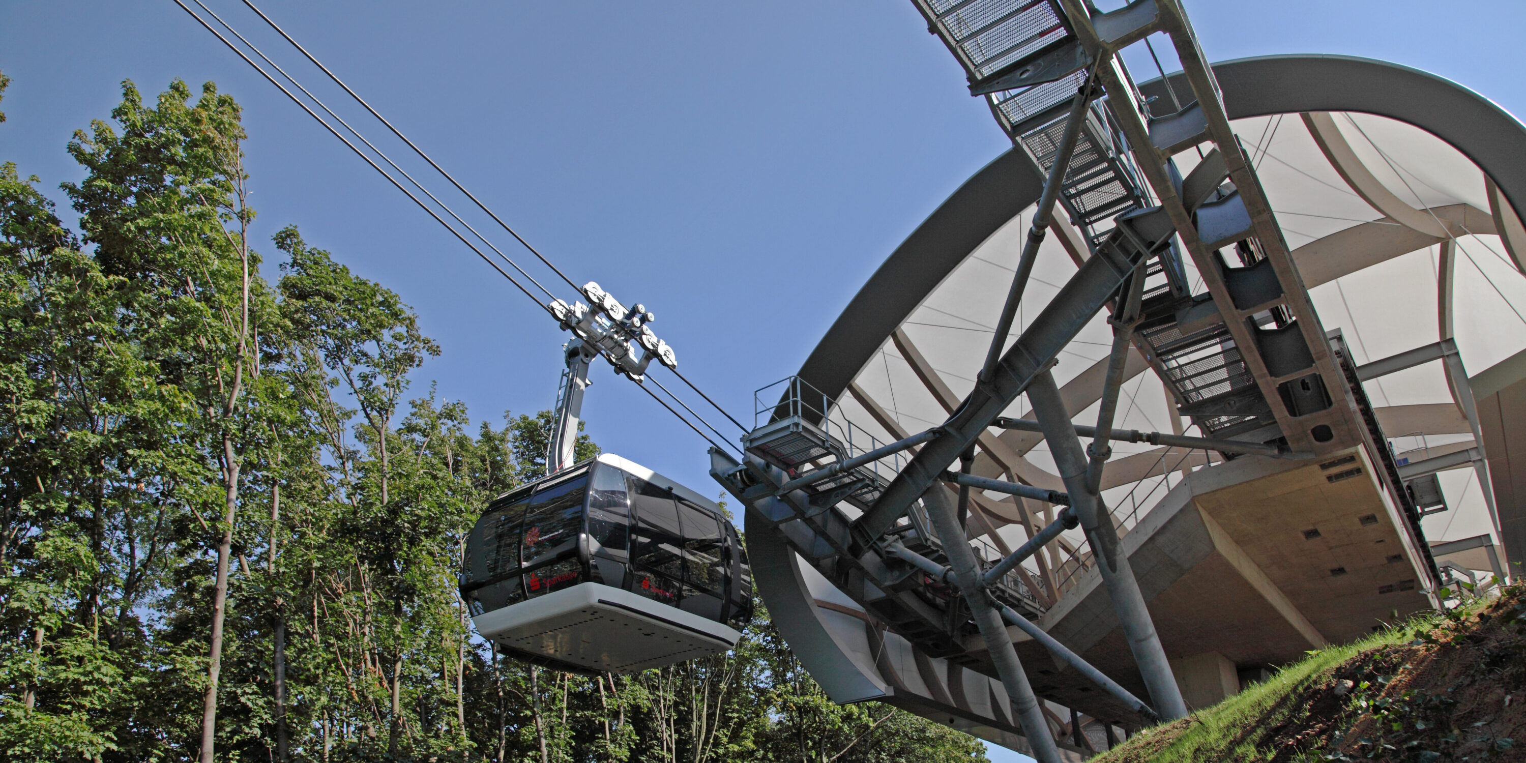 BUGA Koblenz - Doppelmayr Gruppe