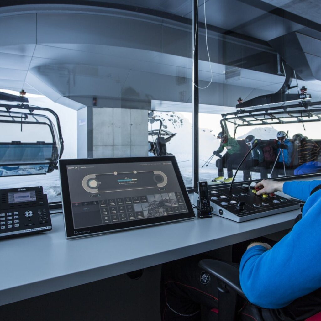 Chairlifts - Doppelmayr Group