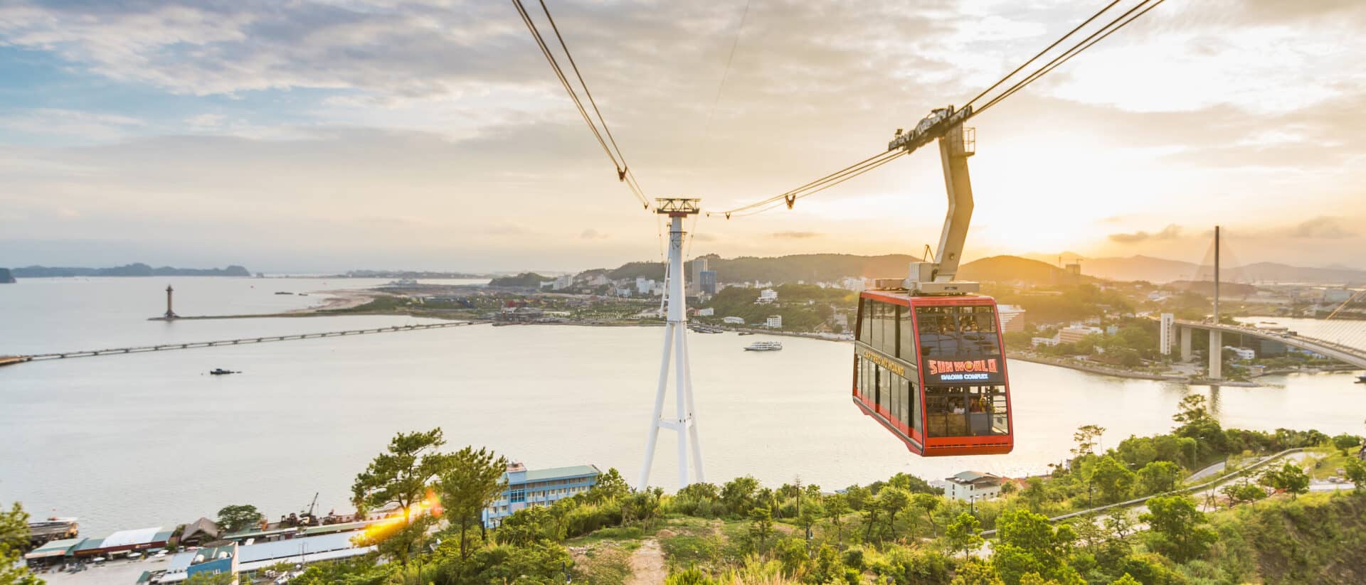 Reversible Aerial Tramways - Doppelmayr Group