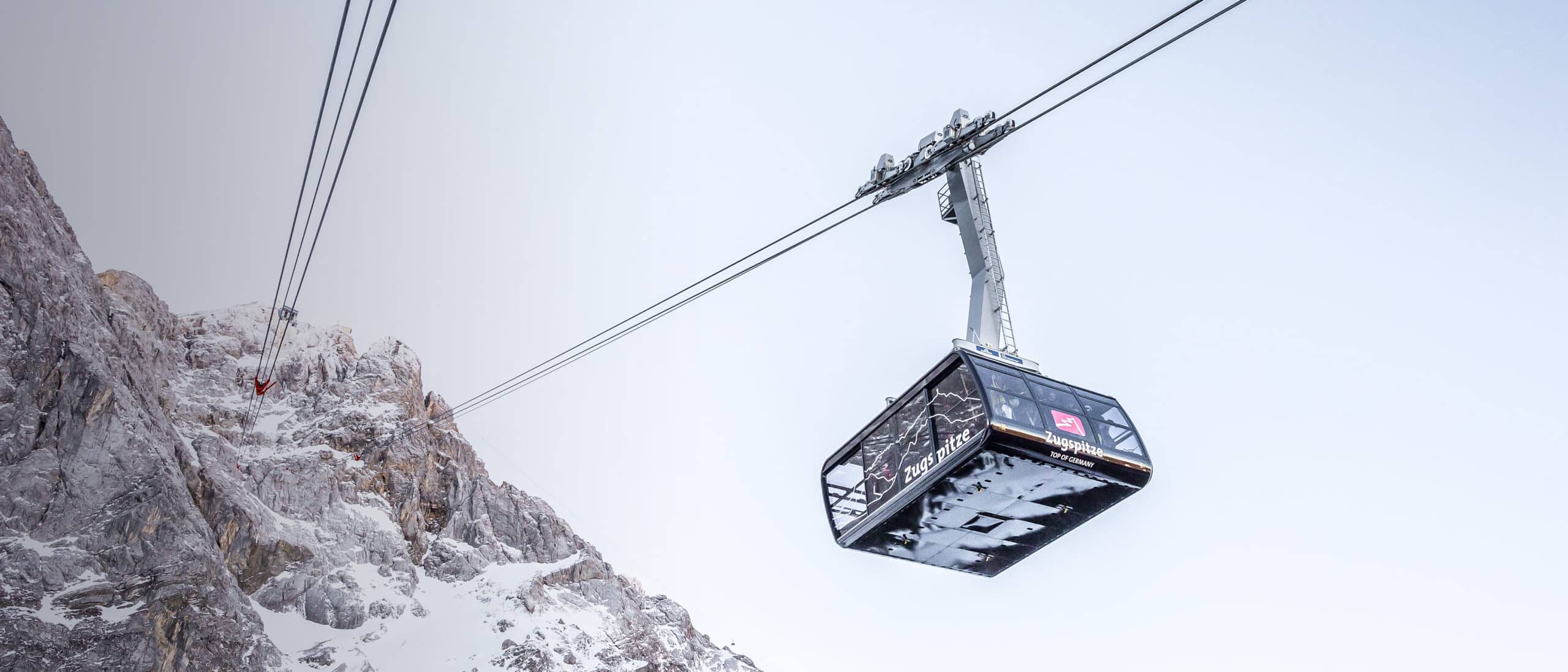 Reversible Aerial Tramways - Doppelmayr Group