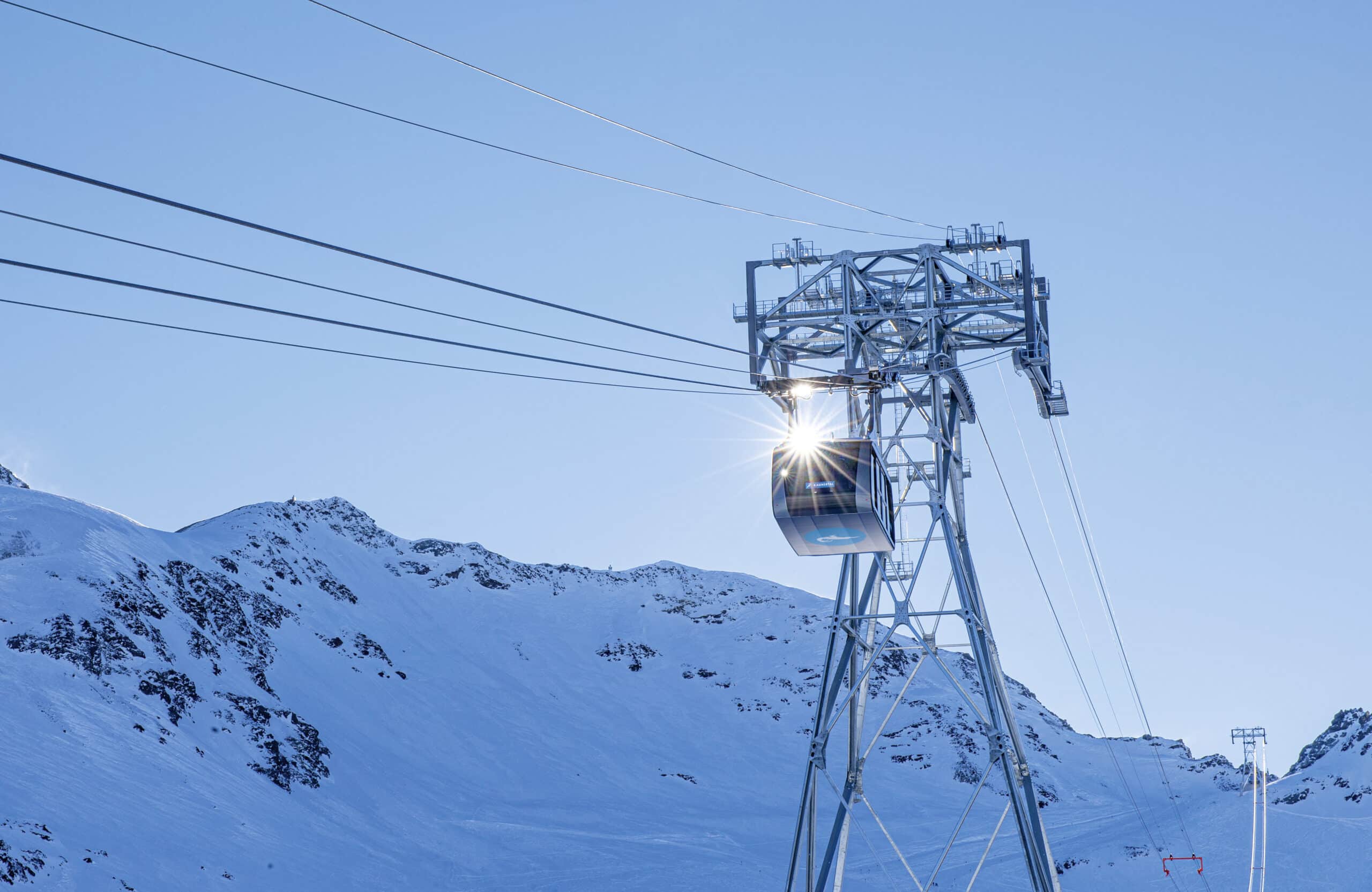 Falginjochbahn - Doppelmayr Group