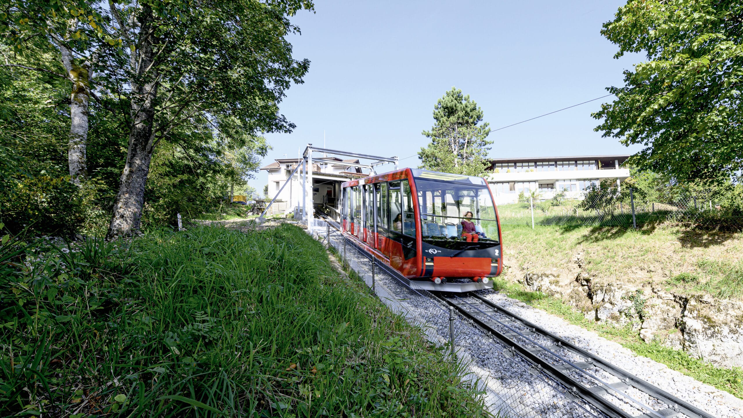 Funicular Railways - Doppelmayr Group