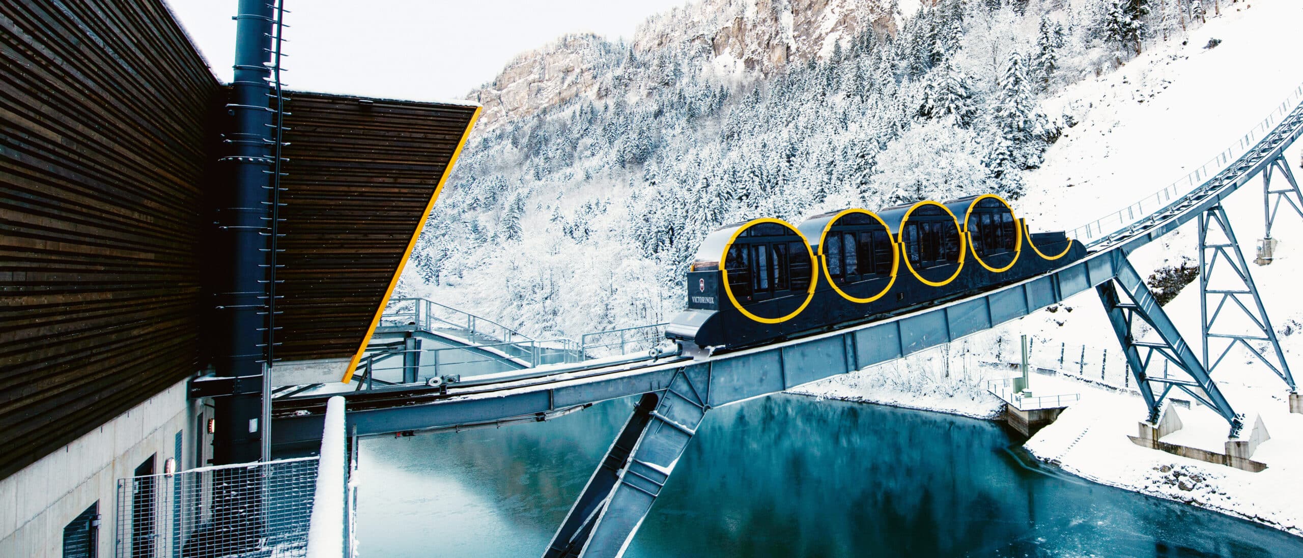 Stoosbahn - Doppelmayr Groupe