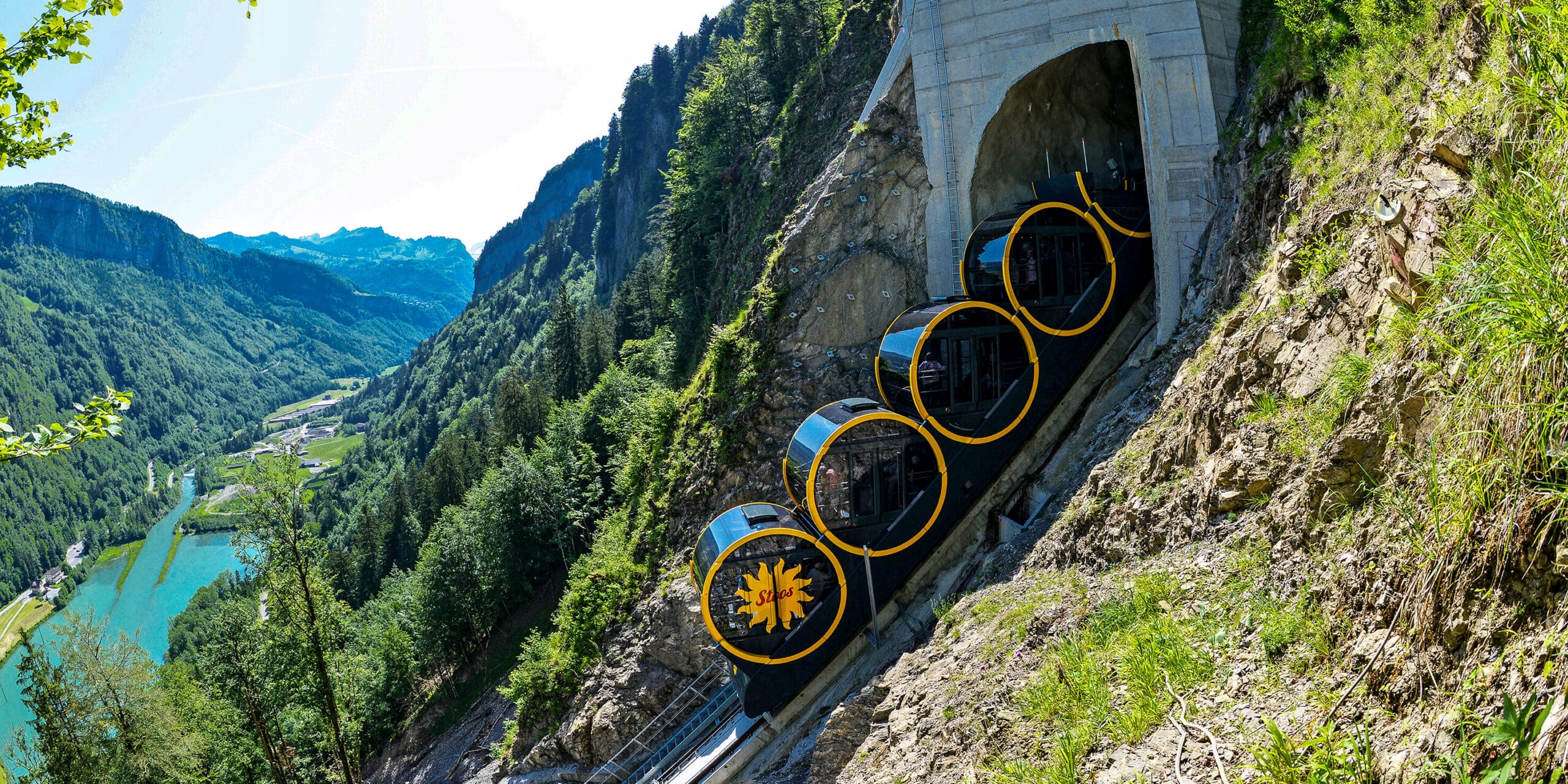 Stoosbahn - Doppelmayr Groupe