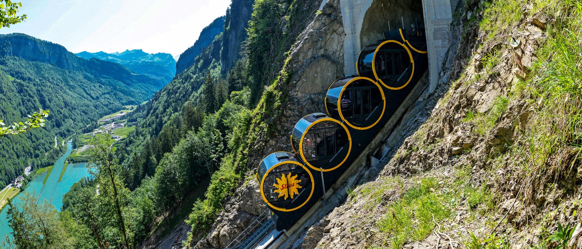 Funicular Railways - Doppelmayr Group