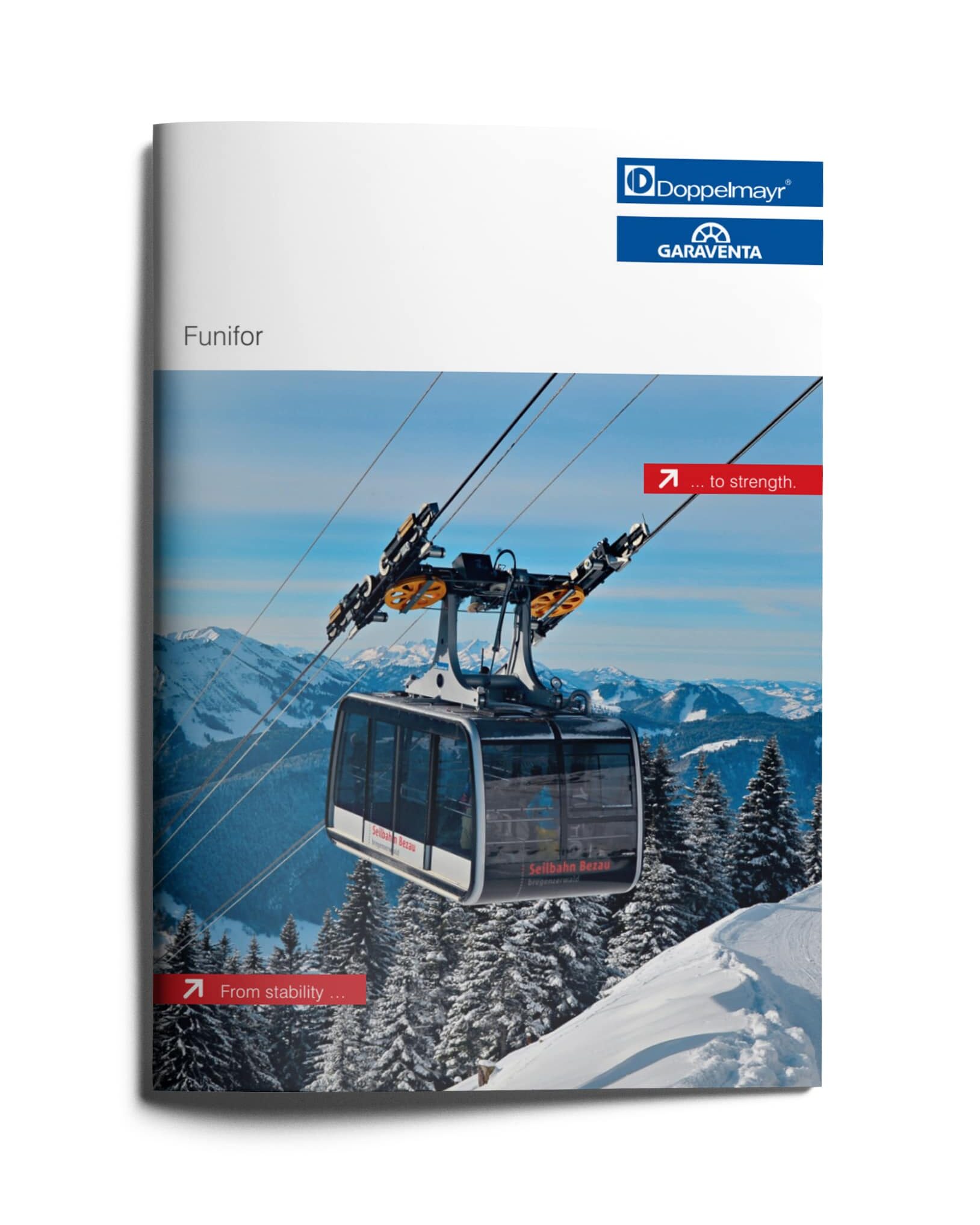 Brochure/Funifor - Doppelmayr Group