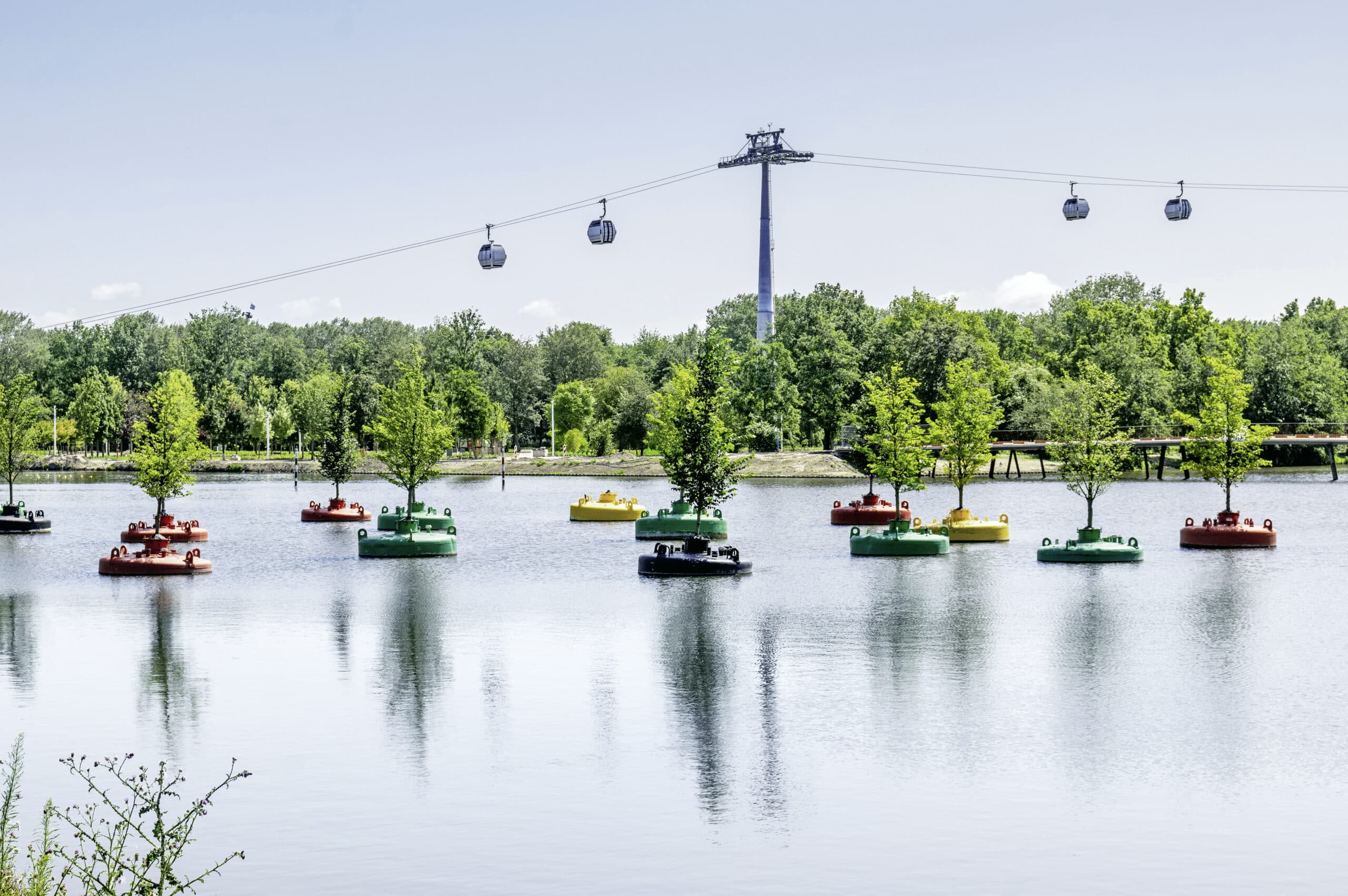 Gondola Lifts - Doppelmayr Group