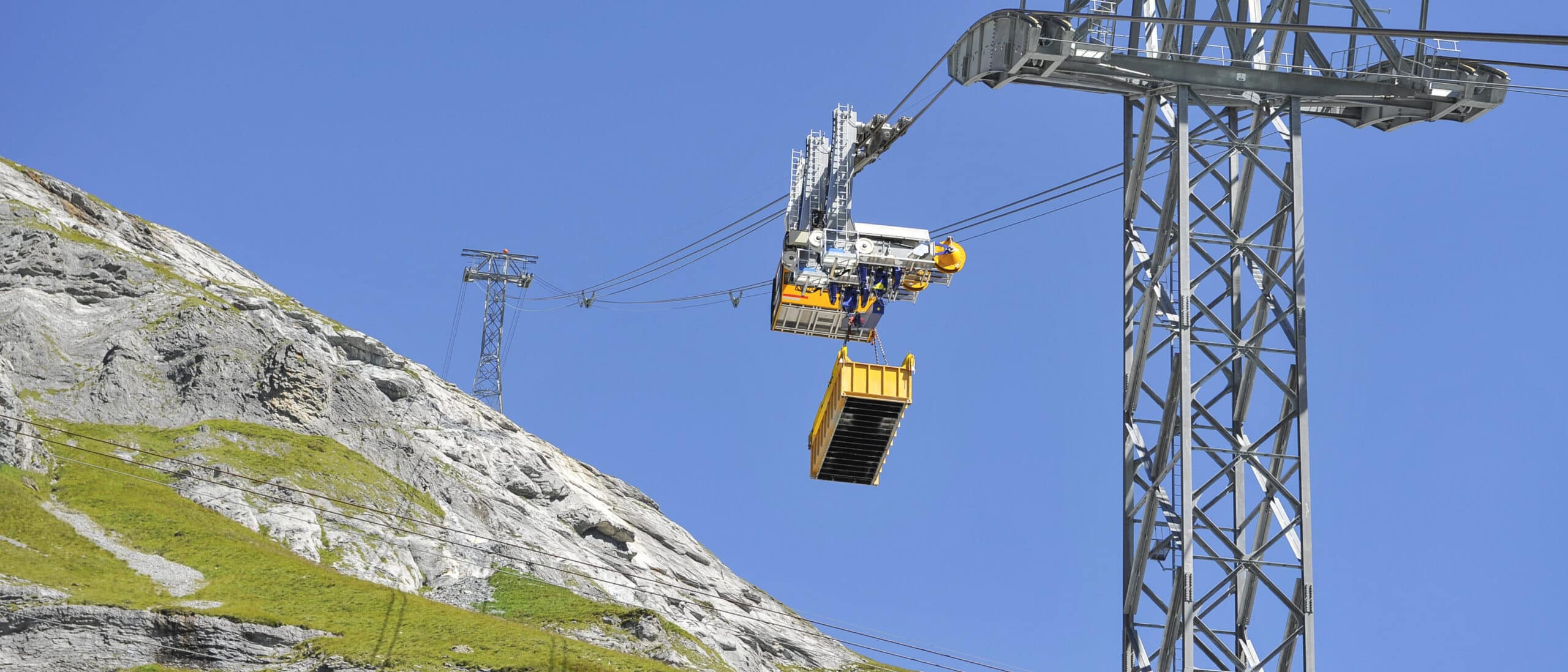 Material Ropeways - Doppelmayr Group