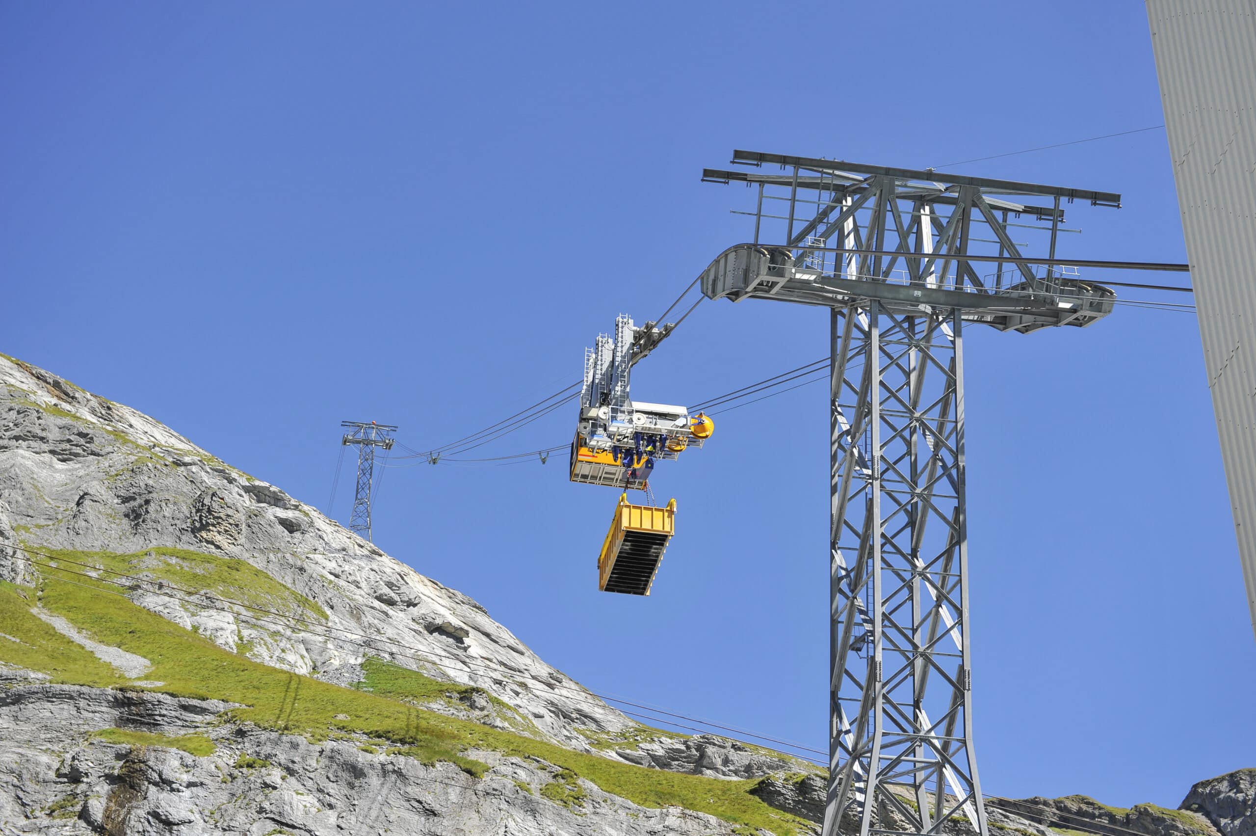 Material Ropeways - Doppelmayr Group