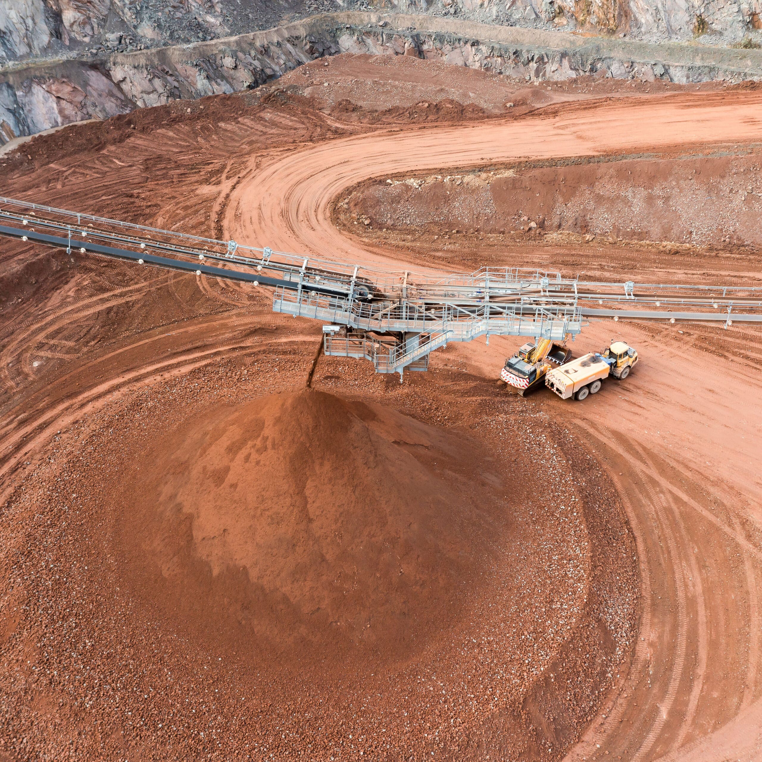 Material Transport - Doppelmayr Group