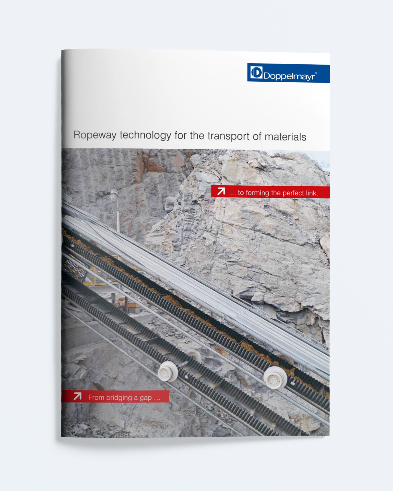 Material Transport - Doppelmayr Group