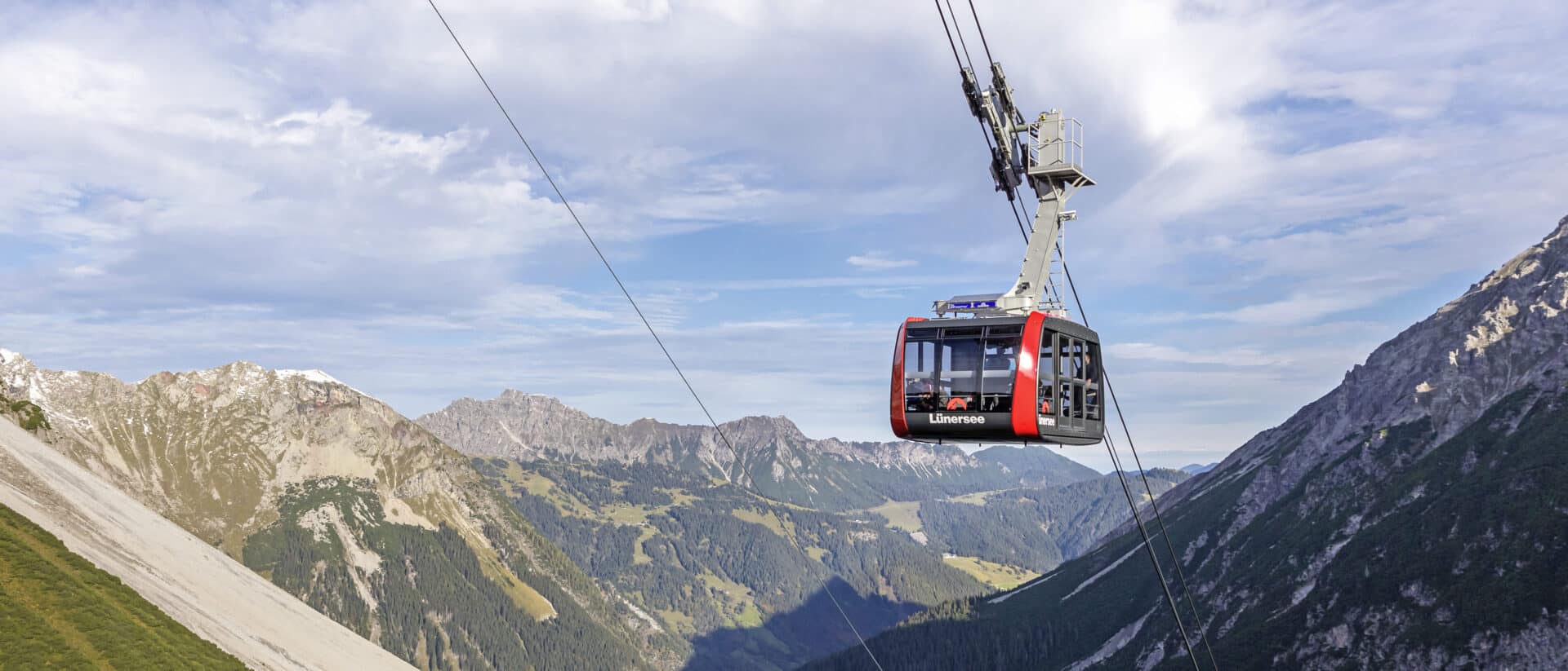 Reversible Aerial Tramways - Doppelmayr Group