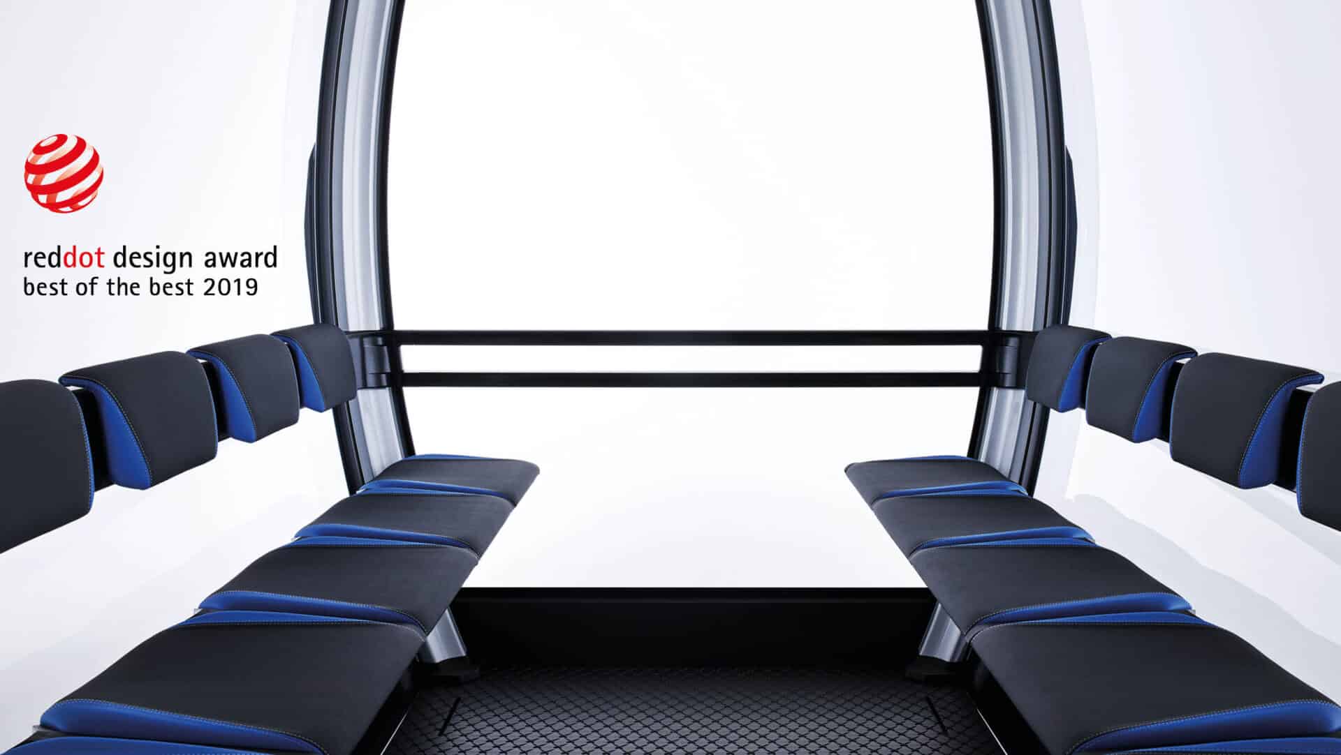 OMEGA Marke - Doppelmayr Grupo