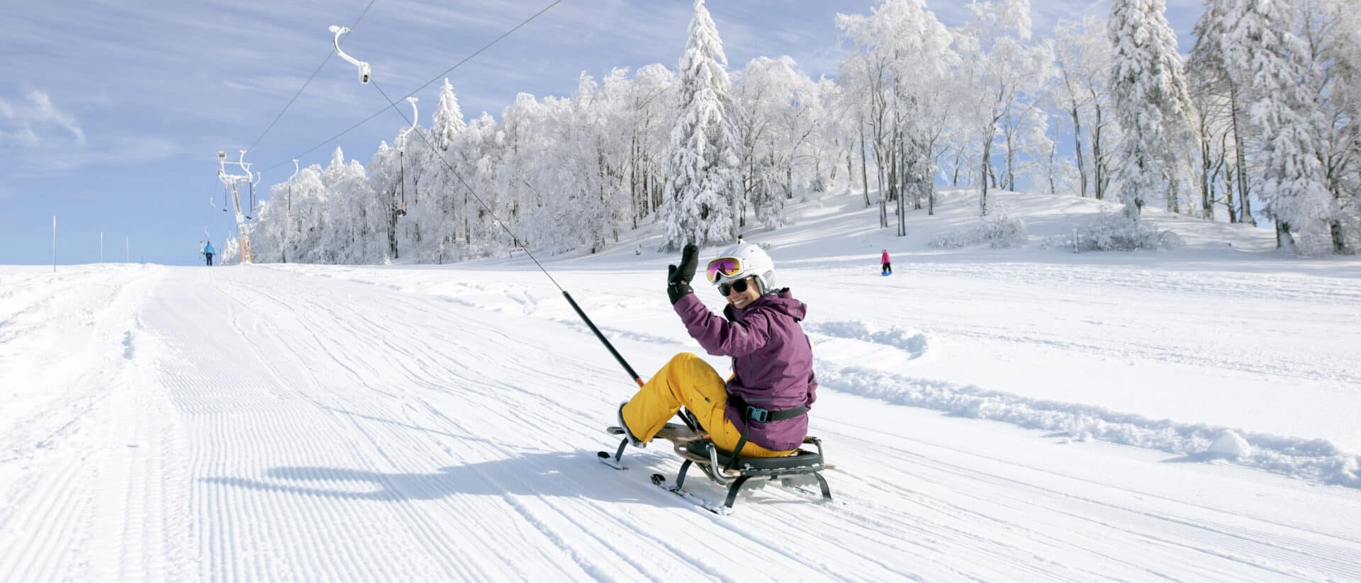 Surface Lifts - Doppelmayr Group