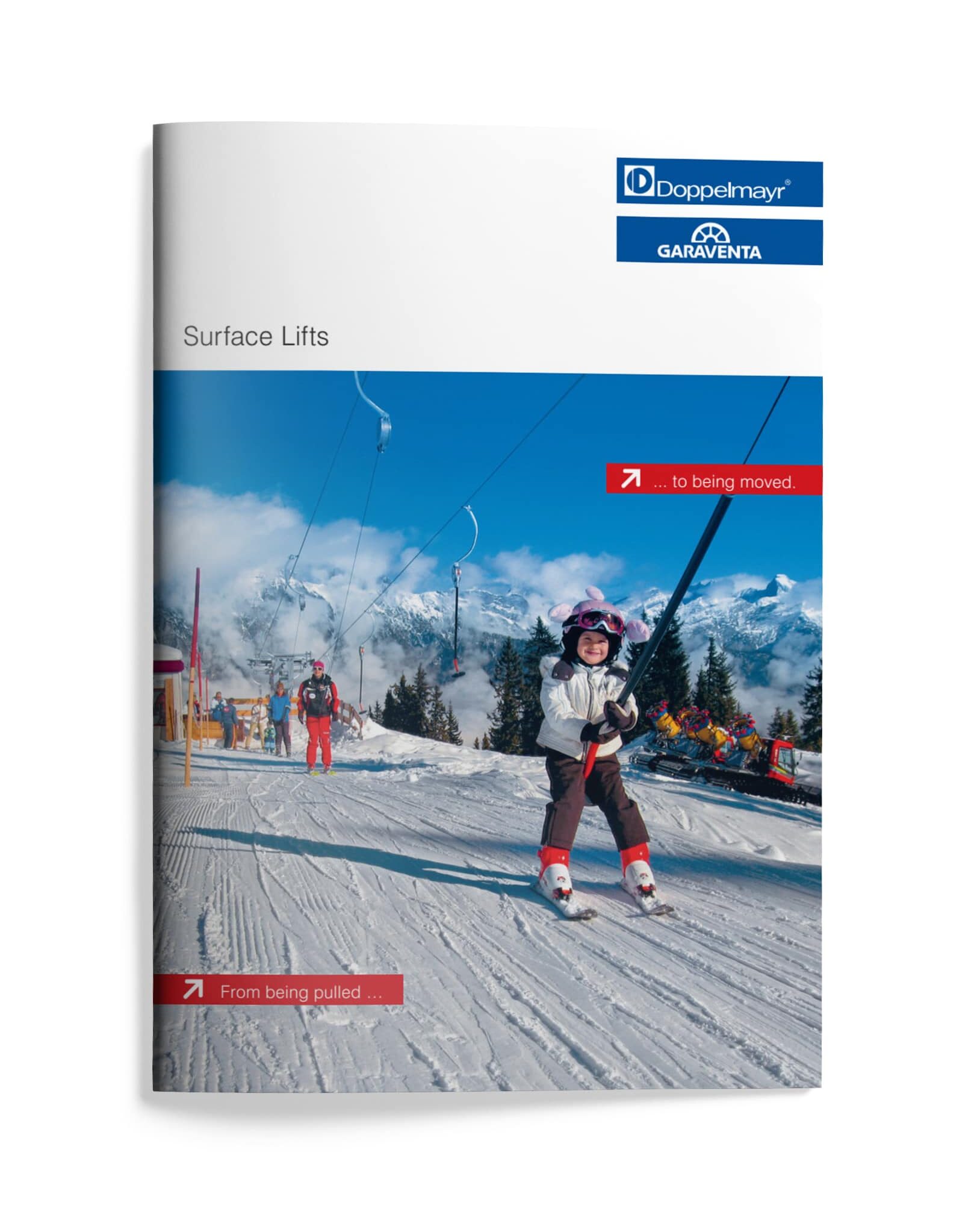 Brochure/Surface Lifts - Doppelmayr Group
