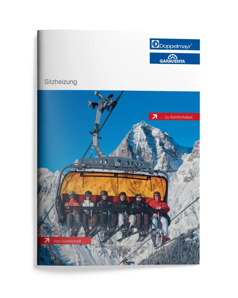 Brochure/Seat heating - Doppelmayr Group