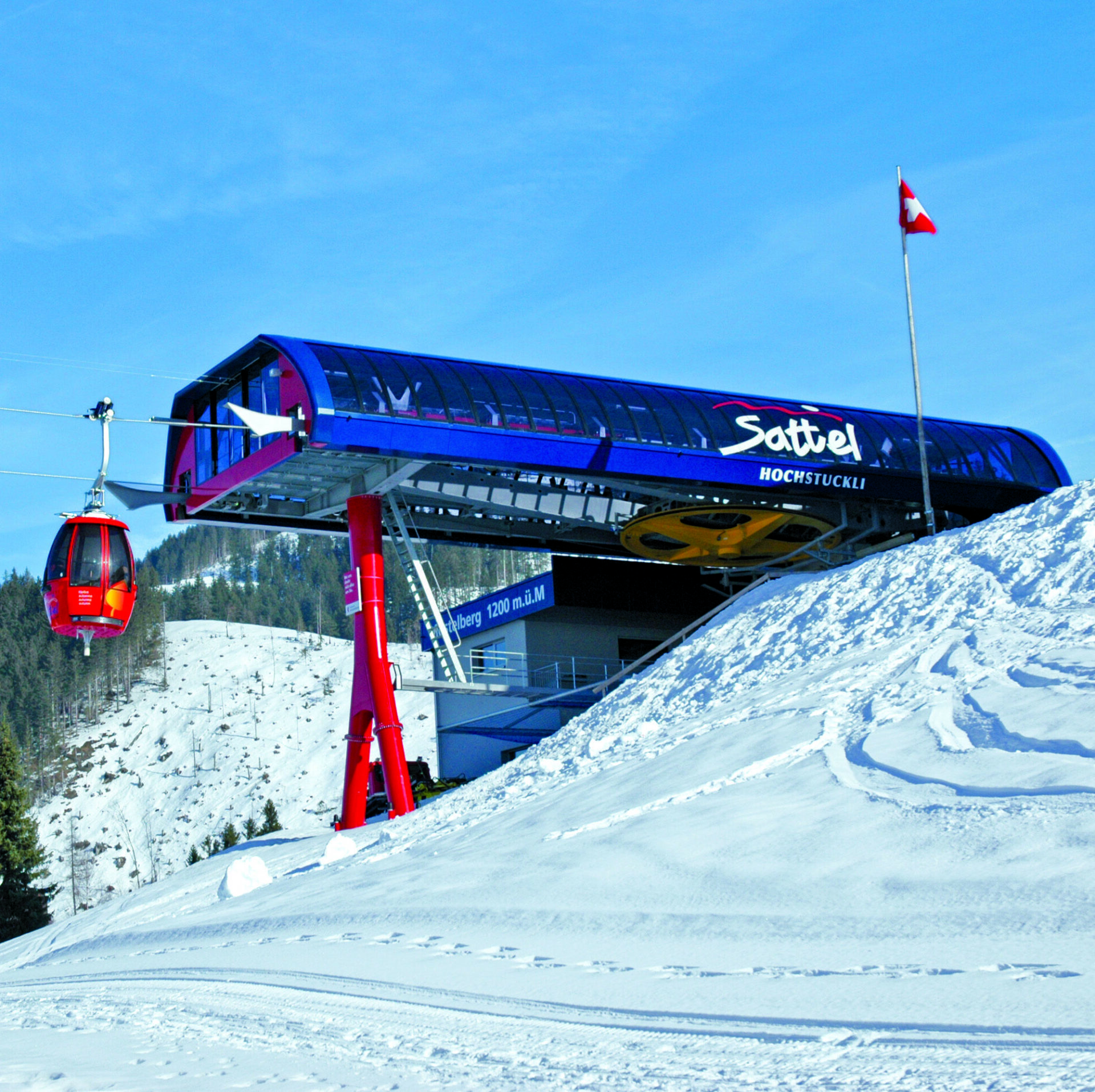 CWA Marke - Doppelmayr Gruppe