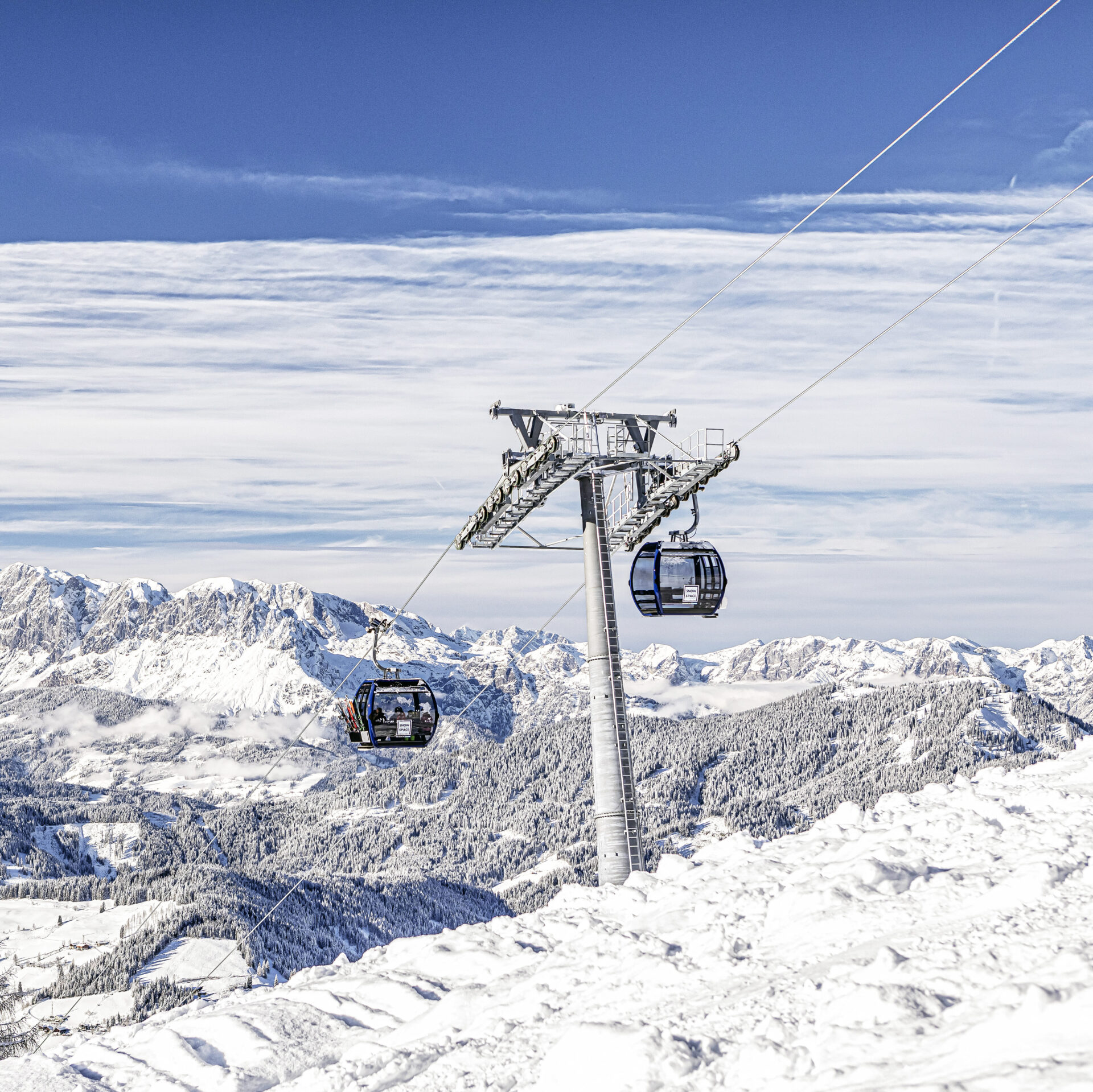 Startseite - Doppelmayr Group