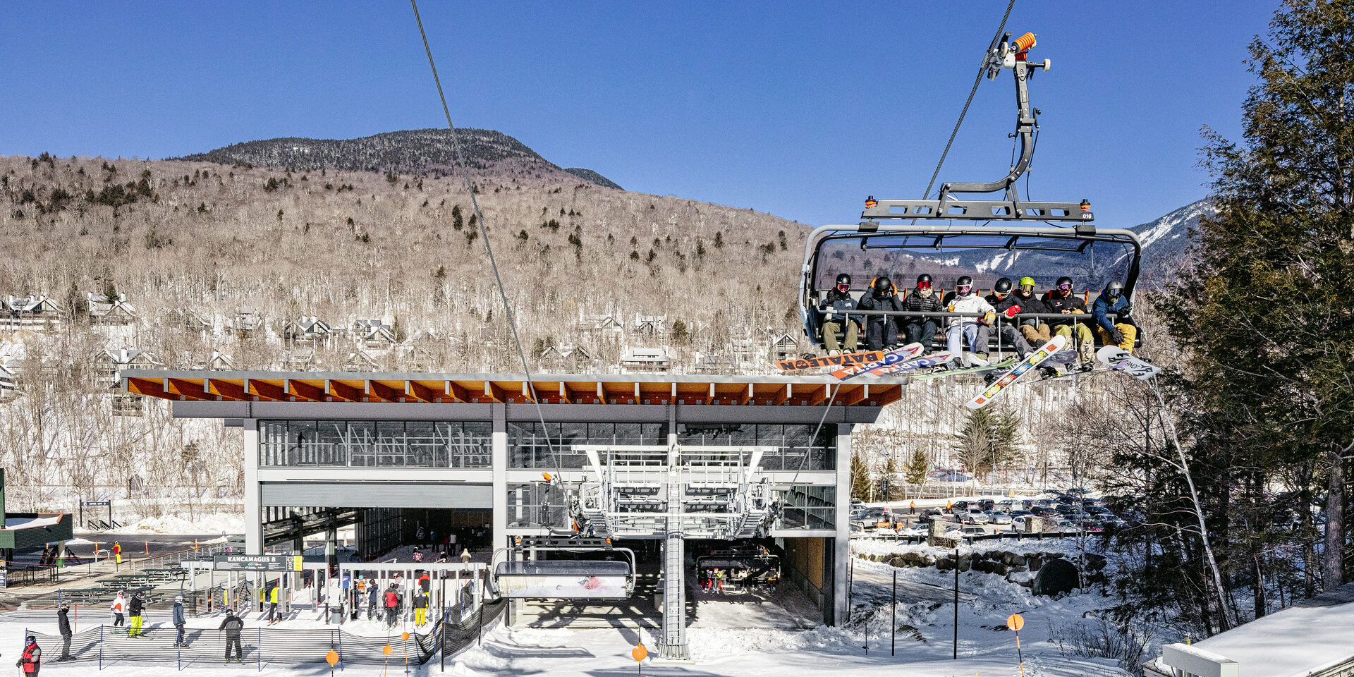 Doppelmayr Holding SE - fiscal year 2021/22 - Doppelmayr Group