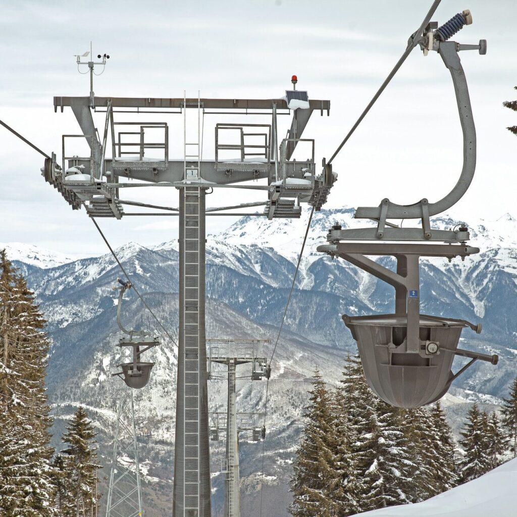 Startseite - Doppelmayr Group