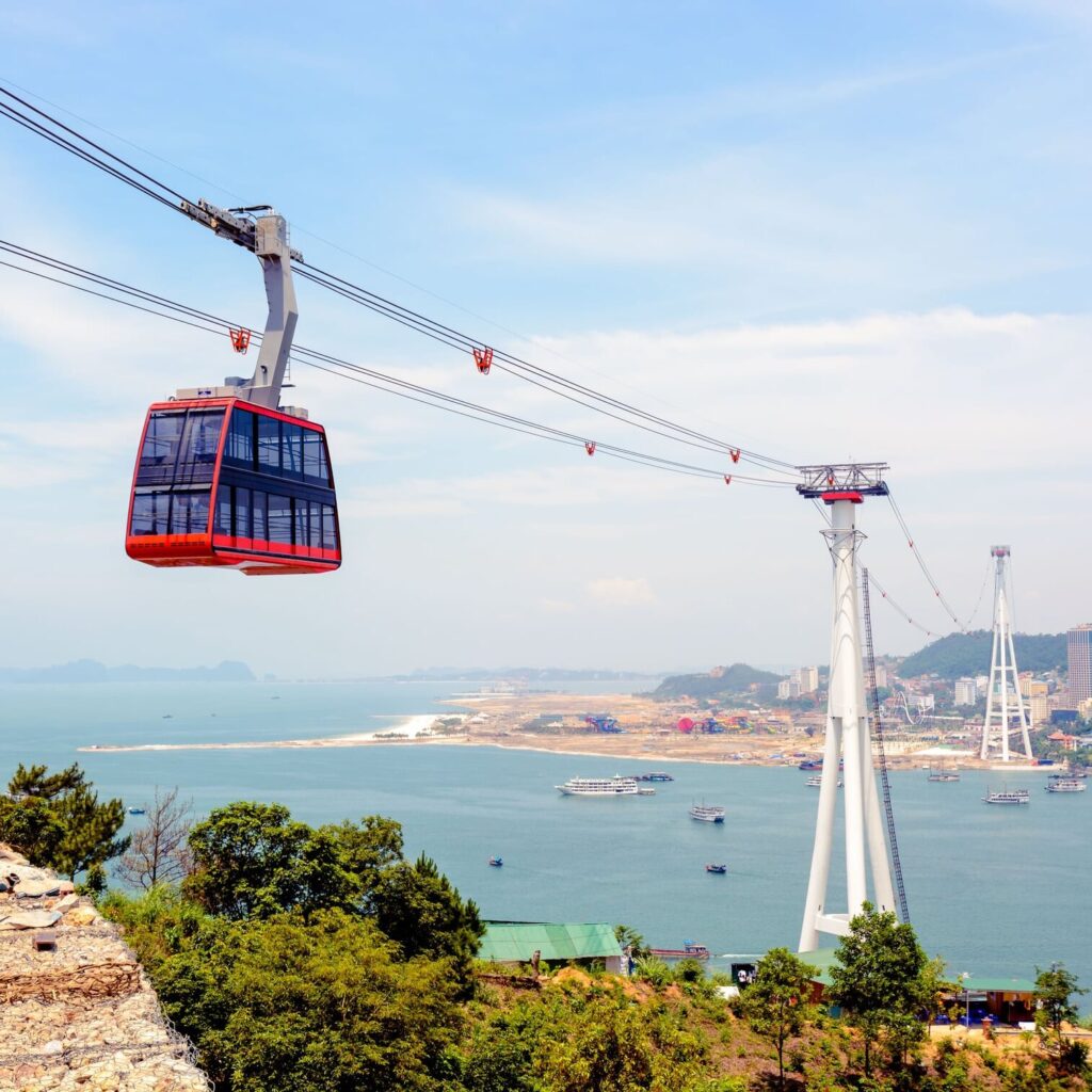 Startseite - Doppelmayr Group