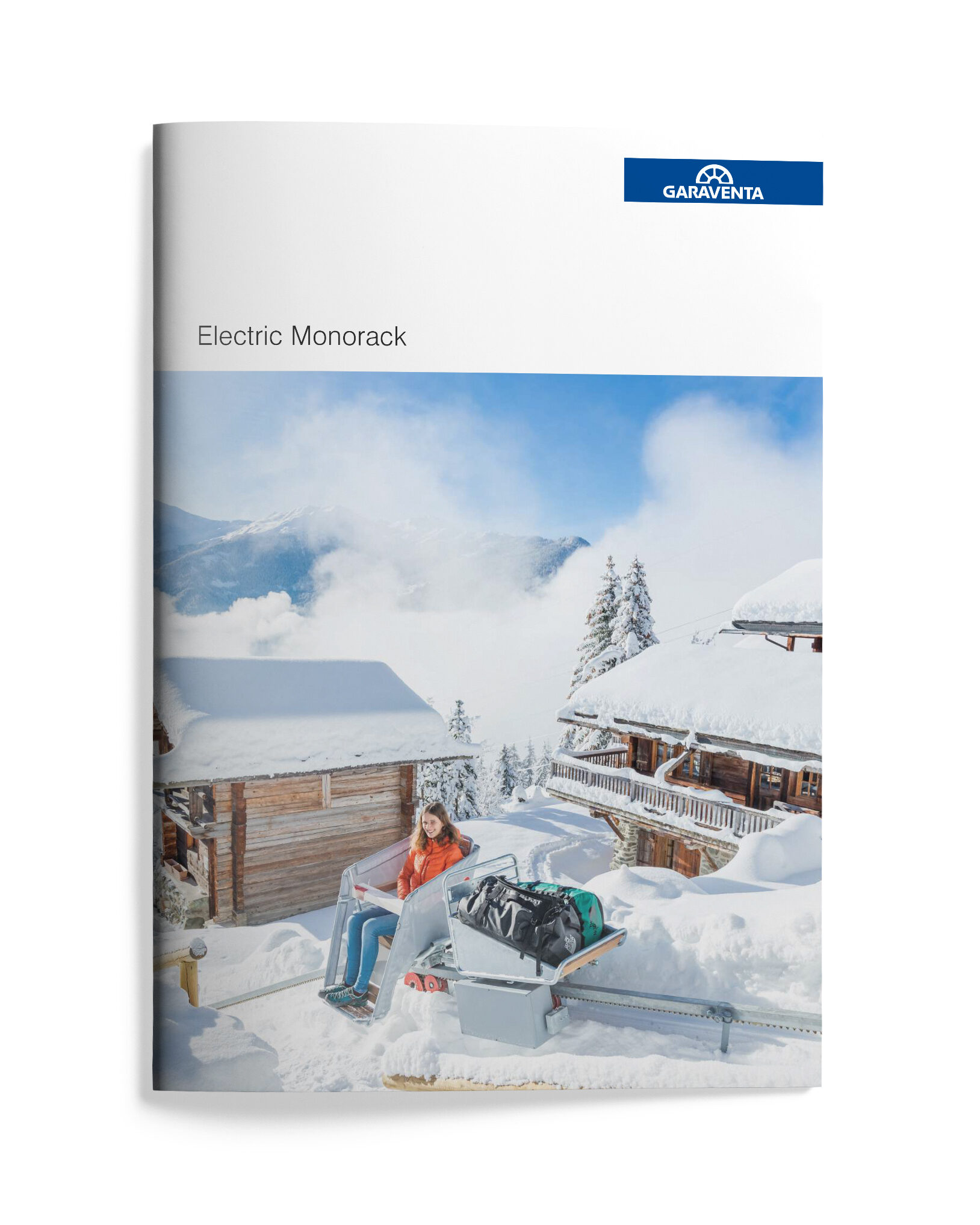 Brochure/Electric Monorack - Doppelmayr Group