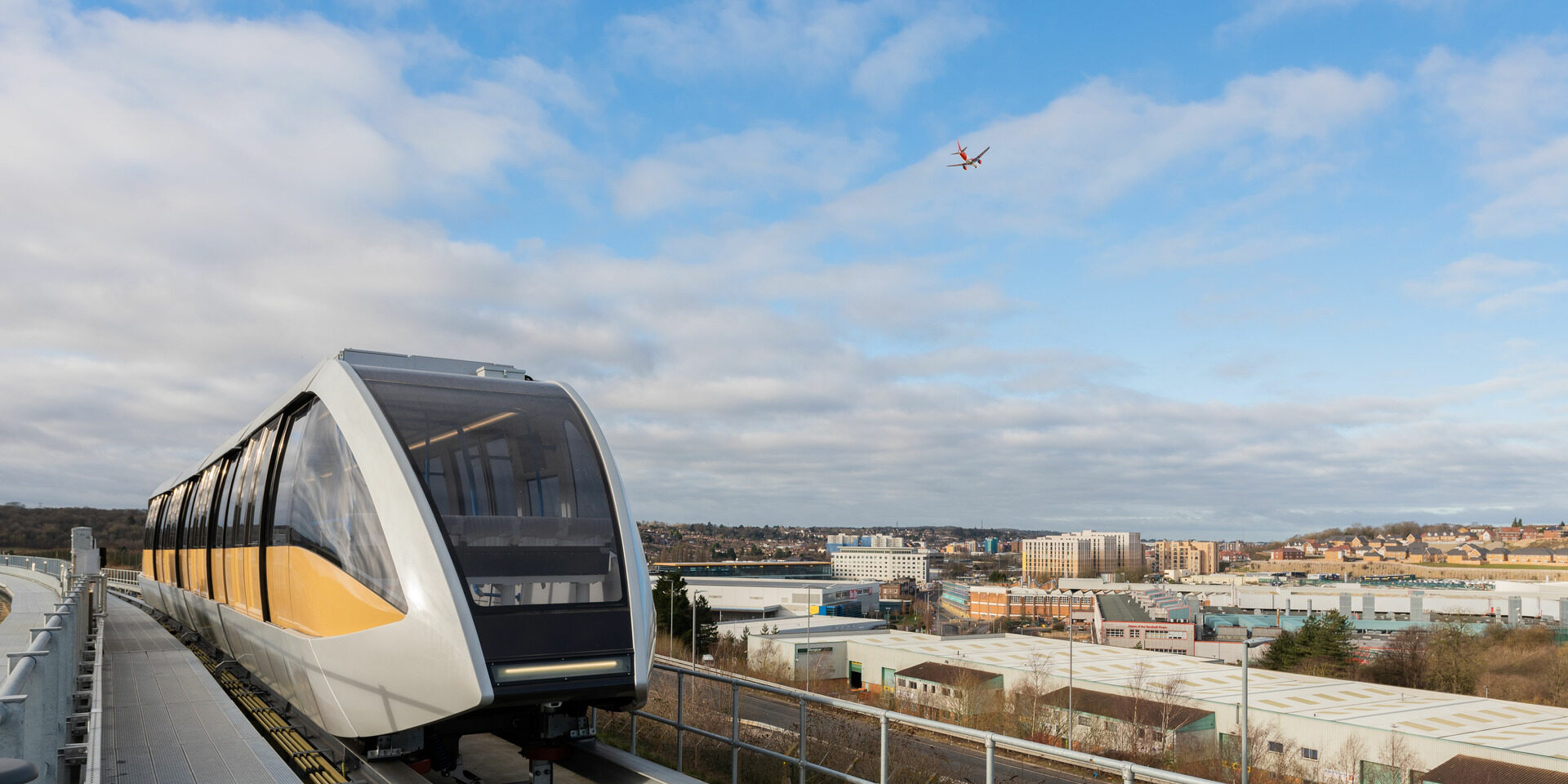 Luton DART starts public operation - Doppelmayr Group