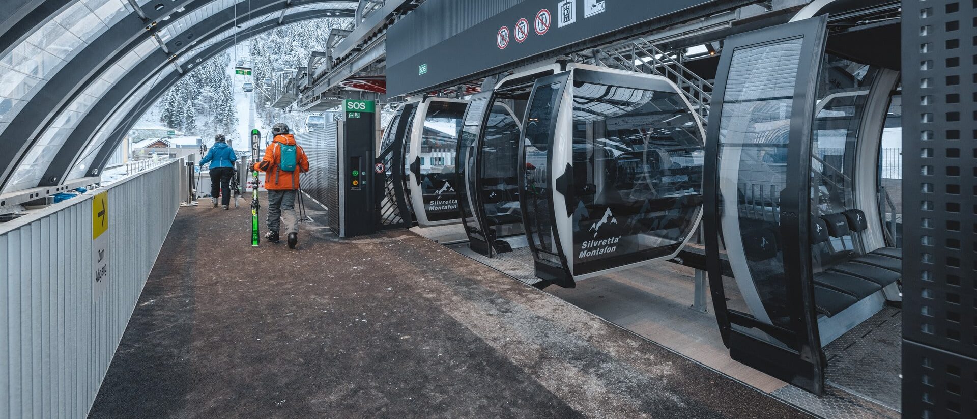 TRI-Line - Doppelmayr Group