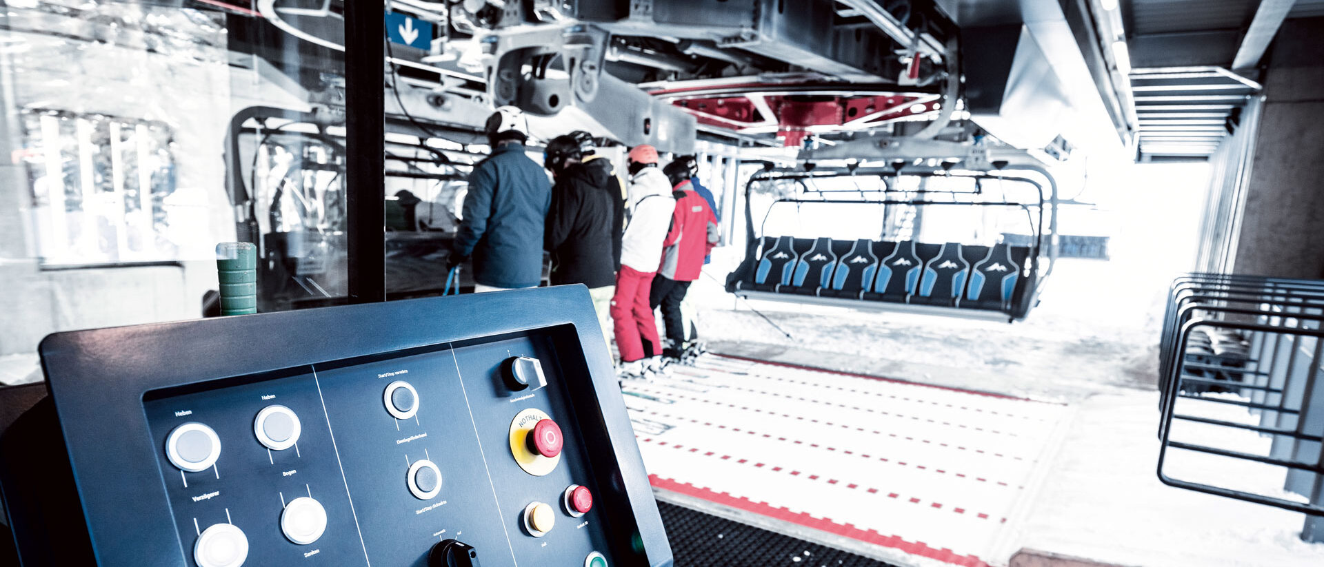 Connect - Doppelmayr Grupo