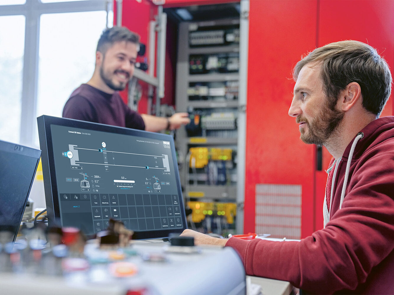 Connect - Doppelmayr Gruppe