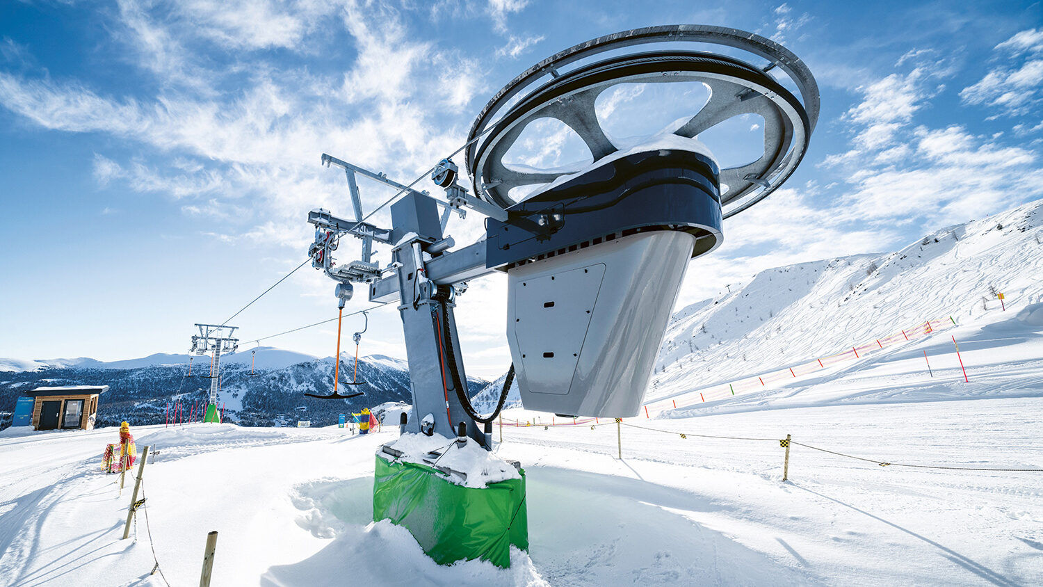 Téléskis - Doppelmayr Groupe