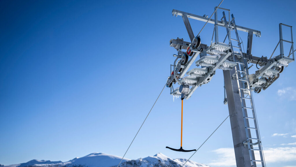 Téléskis - Doppelmayr Groupe