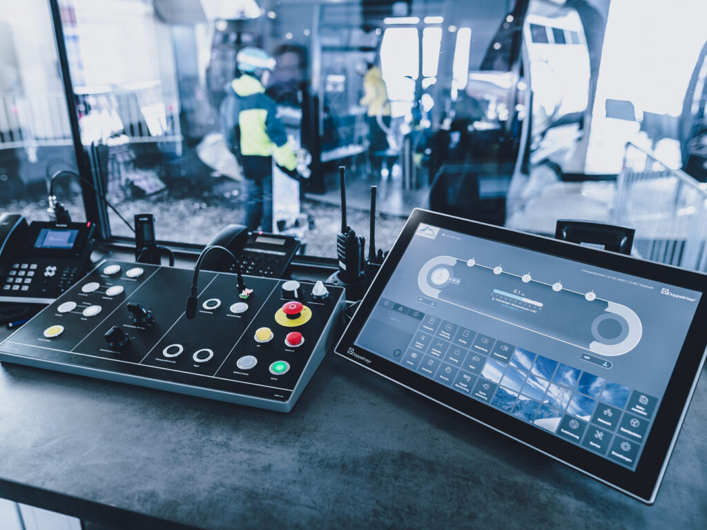 Connect - Doppelmayr Gruppe