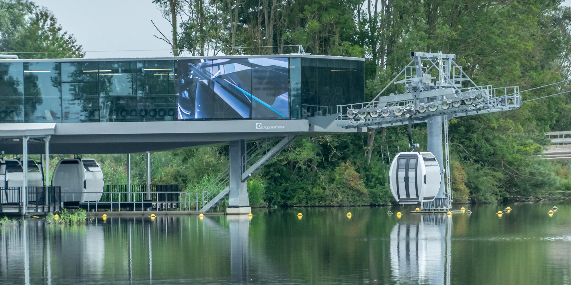 Reference Project 10-MGD Floriade Expo 2022 - Doppelmayr Group