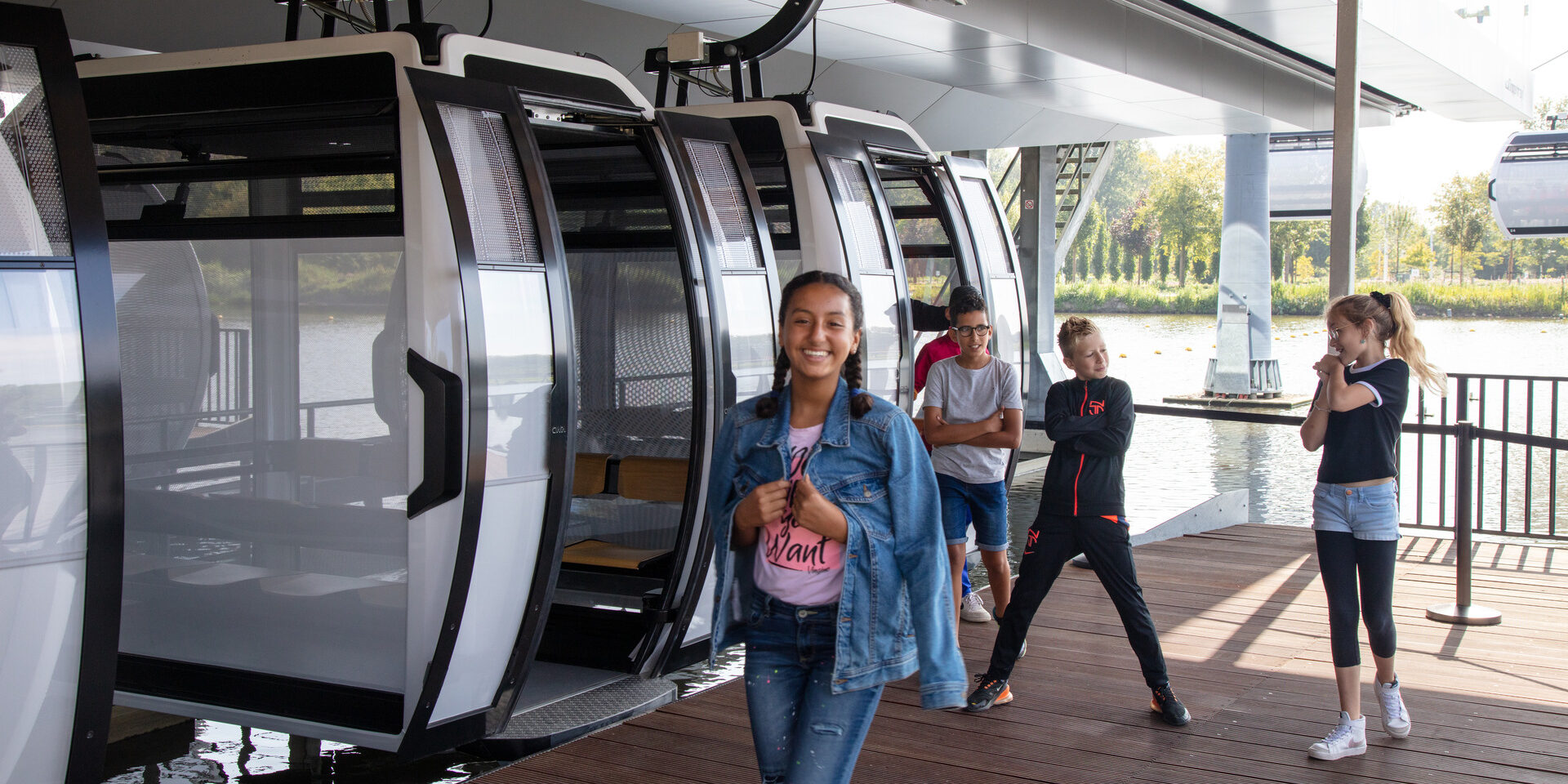 Reference Project 10-MGD Floriade Expo 2022 - Doppelmayr Group