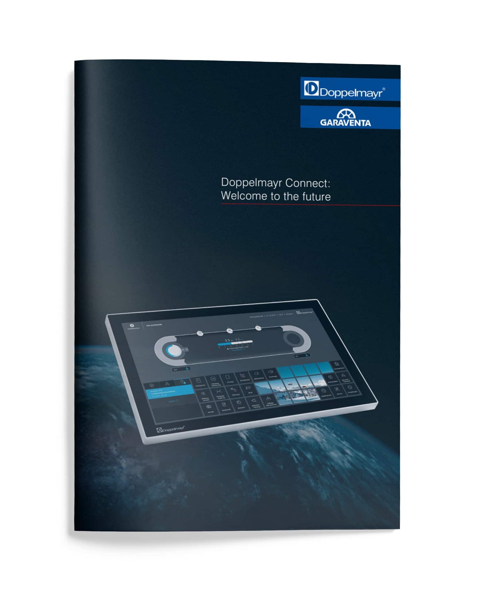 Doppelmayr Connect - Doppelmayr Grupo